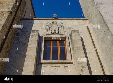 Architecture In Italy During Fascism Palazzo Littorio Former Fascist