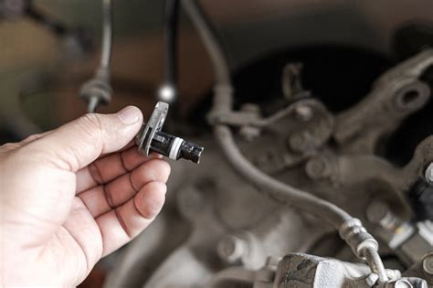 How To Replace An ABS Sensor Professional Motor Mechanic