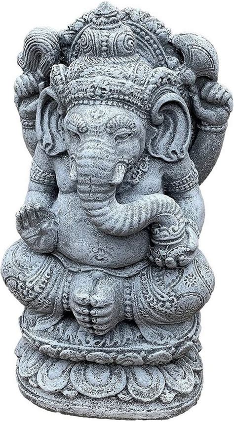 Ganesh Outdoor Statue Fasci Garden