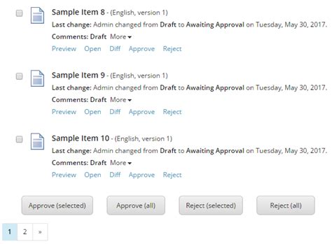 Sitecore Change Default Single WorkflowState Version Load Threshold In Workbox Digital Technology