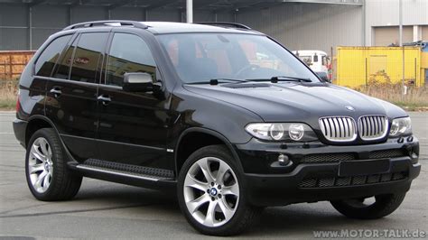 BMW München: BMW E53 - pierwszy SUV ze stajni w Monachium