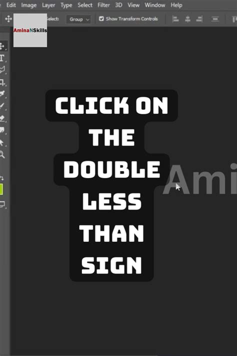 How To Keep The Toolbar In A Single Column In Photoshop Tools Toolbar Viral Photoshop