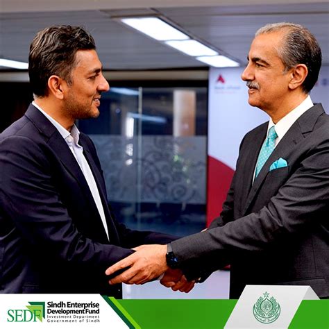 About Us Sedf Sindh Enterprise Development Fund