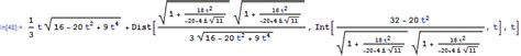 Calculus And Analysis Mathematica Gives Wrong Result While Wolfram