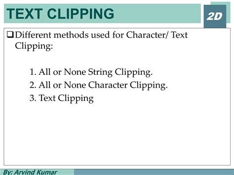 Curve And Text Clipping PPTX Technology Computing