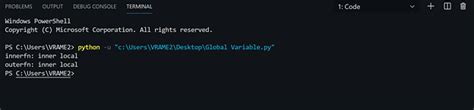Python Global Variables Definition Scope And Examples