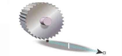 Creating Drop Shadows Corel Draw Reference Corel Draw Tutorials
