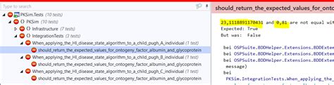 Some Unit Integration Tests Fail Locally · Issue 2725 · Open Systems
