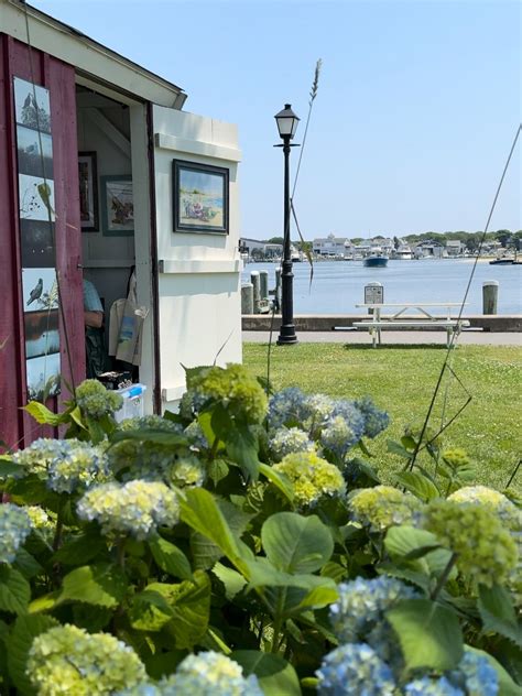 Stroll And Shop On Main St Hyannis — Guidebook Cape Cod