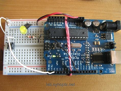 Lab Transmissions Arduino