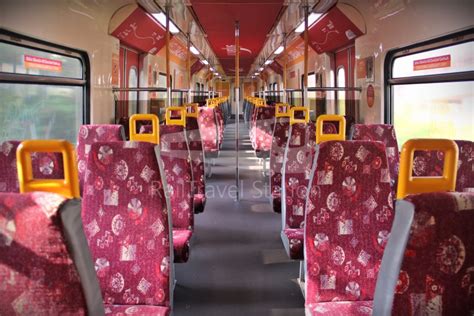 Ktm 83 Class Emu Ktm Komuter • Railtravel Station