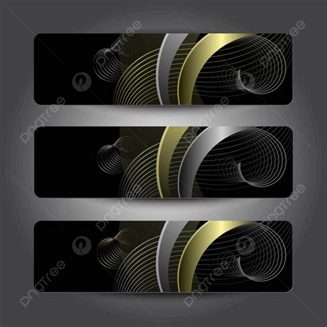 Header Design Internet Scroll Black Vector Internet Scroll Black Png