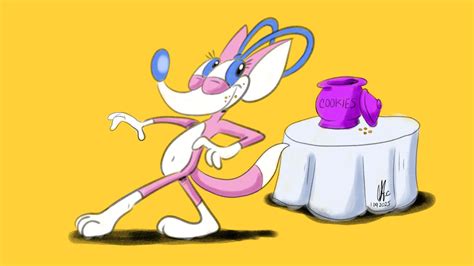 Binx Lil Cookie Thief By Spongefox On Deviantart