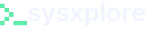 Sysxplore