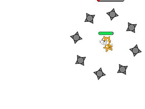 割草游戏 洋洋 侯老师编程网站codinghoucn Scratch编程教程与创作社区