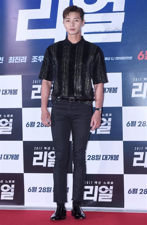 [포토]박서준 이 피지컬 실화냐