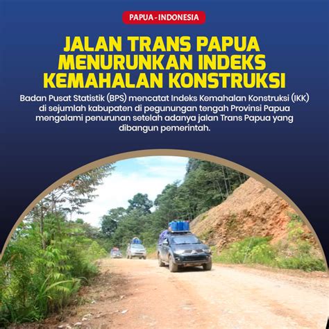 Media Papua Badan Pusat Statistik Bps Mencatat Indeks Facebook