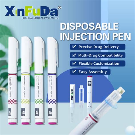 Disposable Pen Injector Vs Reusable Pen Vs Auto Injector Cphi Online