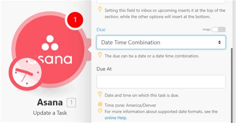 Auto Trigger Due Date And Time Tips And Tricks Asana Forum