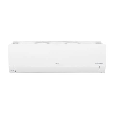 Ar Condicionado Split Hw Inverter R 32 Lg Dual Inverter Compact 11000 Btus Frio 220v S3nq12jaqal