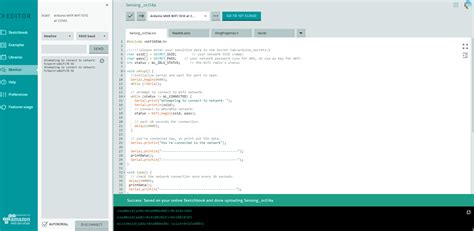 Cannot Connect To Any Network With The Mkr Wifi 1010 Potential Defective Board Mkr Wifi 1010