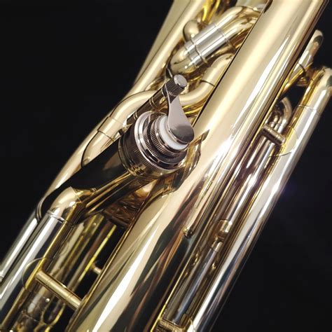 What Is A Compensating Valve Euphonium At Jonathan Boas Blog