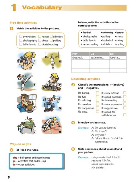 Present Simple Pdf Linguistics