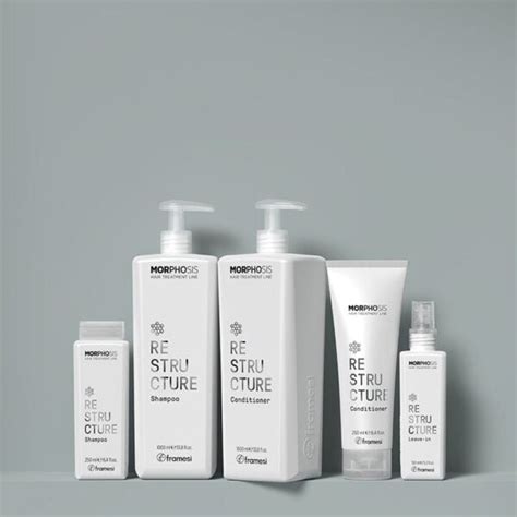 Framesi Morphosis Restructure Conditioner 250ml Bison Supplies