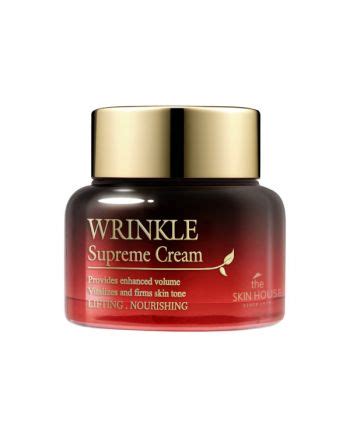 the SKIN HOUSE - Wrinkle Supreme Serum - 50ml | Beauty Amora ...