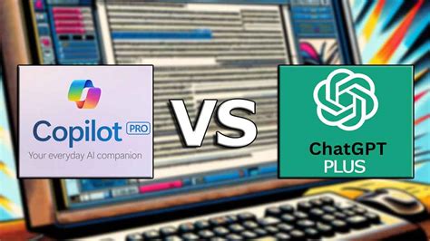 ¿cuál Es Mejor Chatgpt Plus Vs Copilot Pro ️ Diferencias