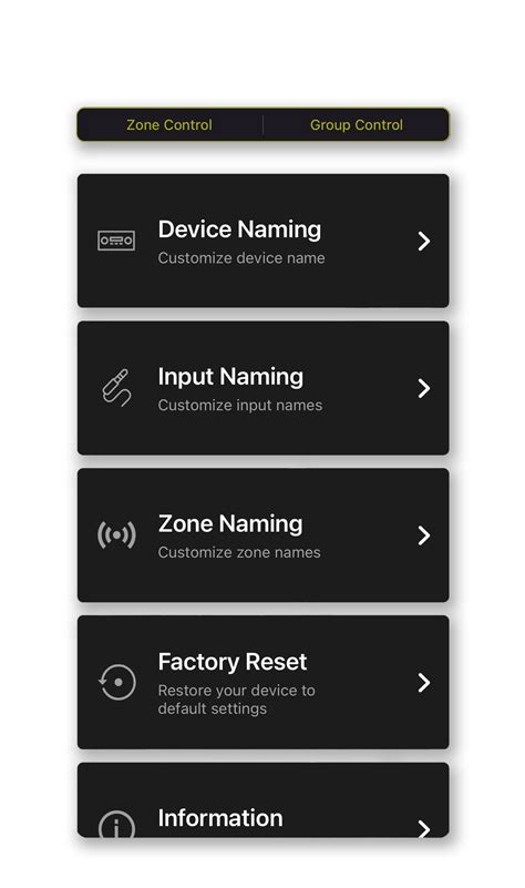 Dayton Audio DAX88 8 Source 8 Zone Distributed Whole House Audio System Amplifier