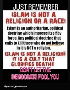 Islam Is One Of The Worlds Major Religions And The Meme Contains