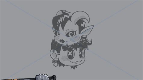 Raid Animation For Streamer R Animation