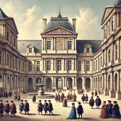 The Architectural Evolution Of The Louvre From Fortress To Museum