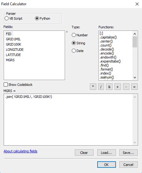 Arcgis Desktop Concatenating Strings From Two Fields Using Python In