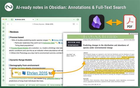 working with pdfs in obsidian annotation masterclass