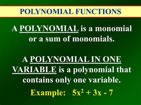 5 1 Pptx Grade10 Math Polynomials Functions Pptx