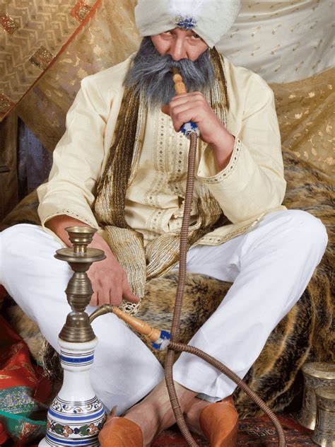 Here Is How Does A Hookah Work Infographic Included