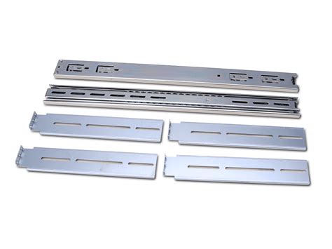 Rosewill Sliding Chassis Rail Kit For 2u To 5u Chassis Adjustable 20