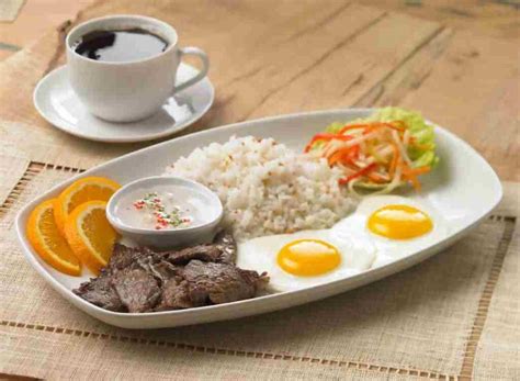 Menu Tapsilog Updates Of 2025 Philippines