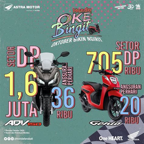 Brosur Motor Honda Bali Png Contoh Brosur Sederhana My XXX Hot Girl