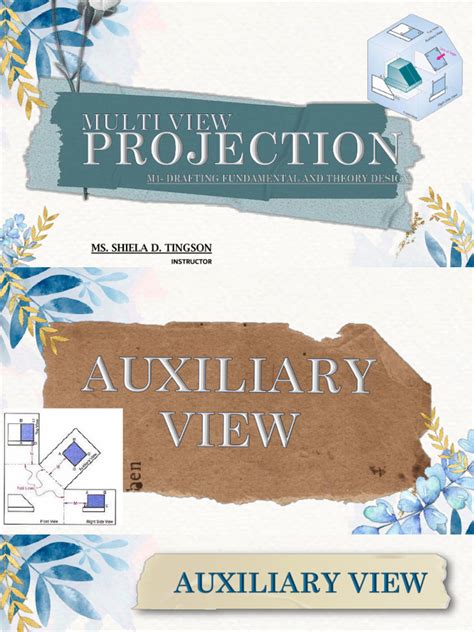 multi view projections pdf