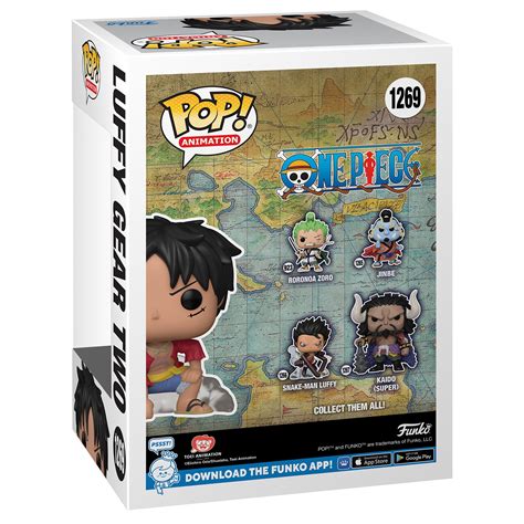 Funko Pop Anime One Piece Luffy Action Figure At Edith Carter Blog