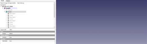 Boolean Of Two Pads I Would Like To Remove The Cutout Material From