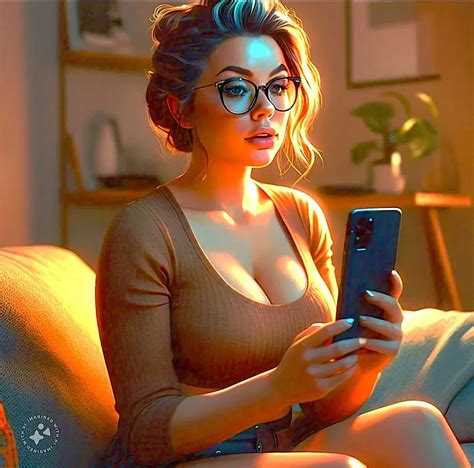 Character Your Step Mom Is Checking Your Search History