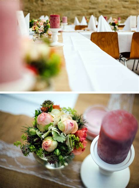 Deko Für Die Hochzeit In Vintage Stil Weitere Beispiele In Der Bildergalerie