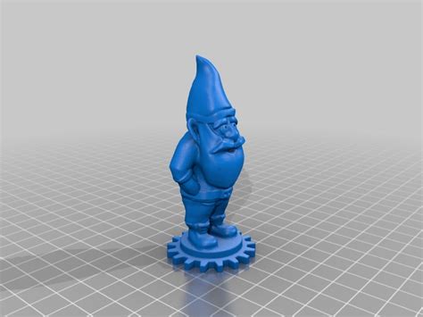 Free 3d File Proto Pasta Protognome・object To Download And To 3d Print