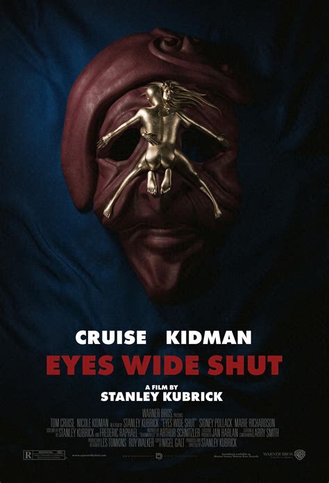 Eyes Wide Shut Art Stanley Kubrick Called Eyes Wide Shut His Greatest