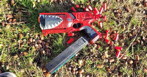 Oc My Finished Nerf Mayfly Rnerf