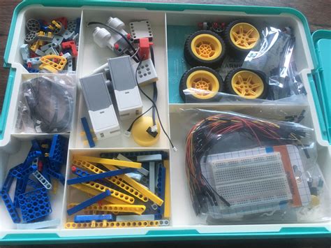 Ubtech Ukit Explorer Kit Arduino Platform Based Mobile Phones